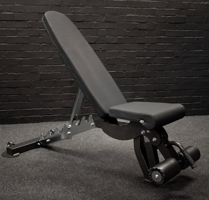 Commercial FID Bench – BlackBear Fitness