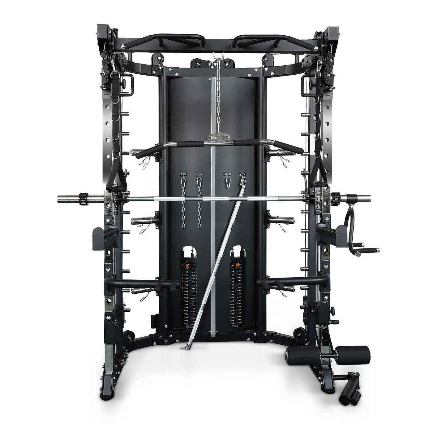 2000 Series Multi Functional Smith Machine / DAP – BlackBear Fitness