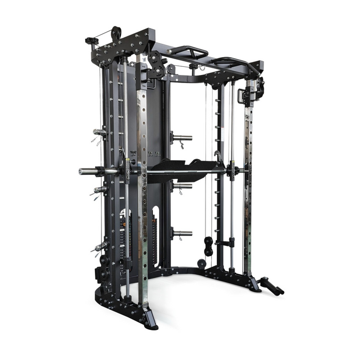 2000 Series Multi Functional Smith Machine / DAP – BlackBear Fitness