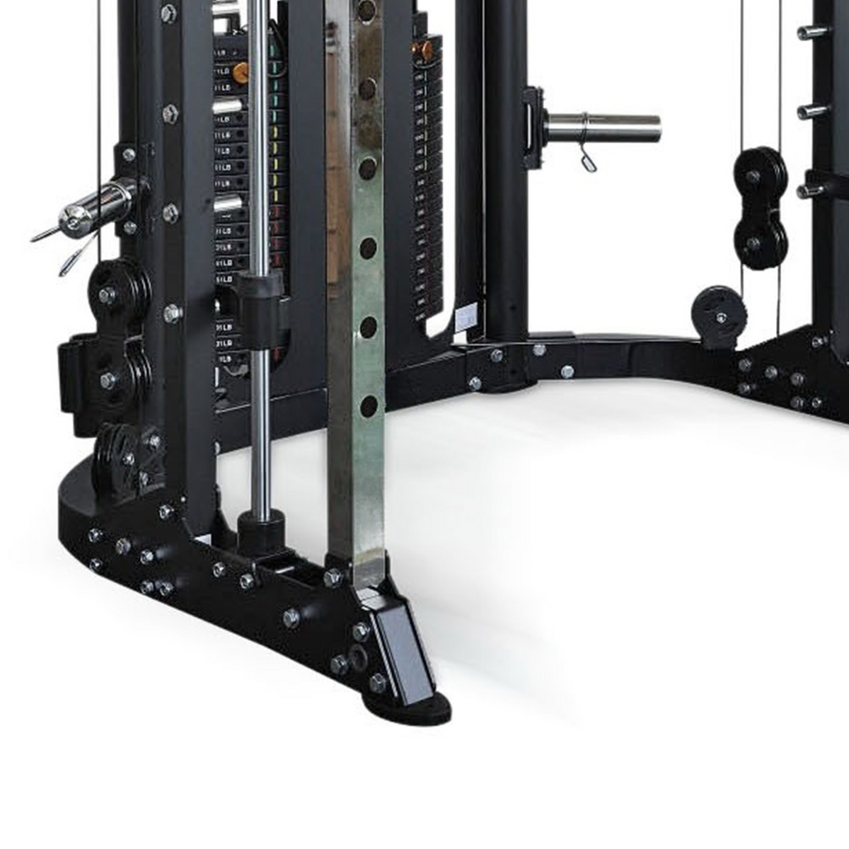 2000 Series Multi Functional Smith Machine / DAP – BlackBear Fitness