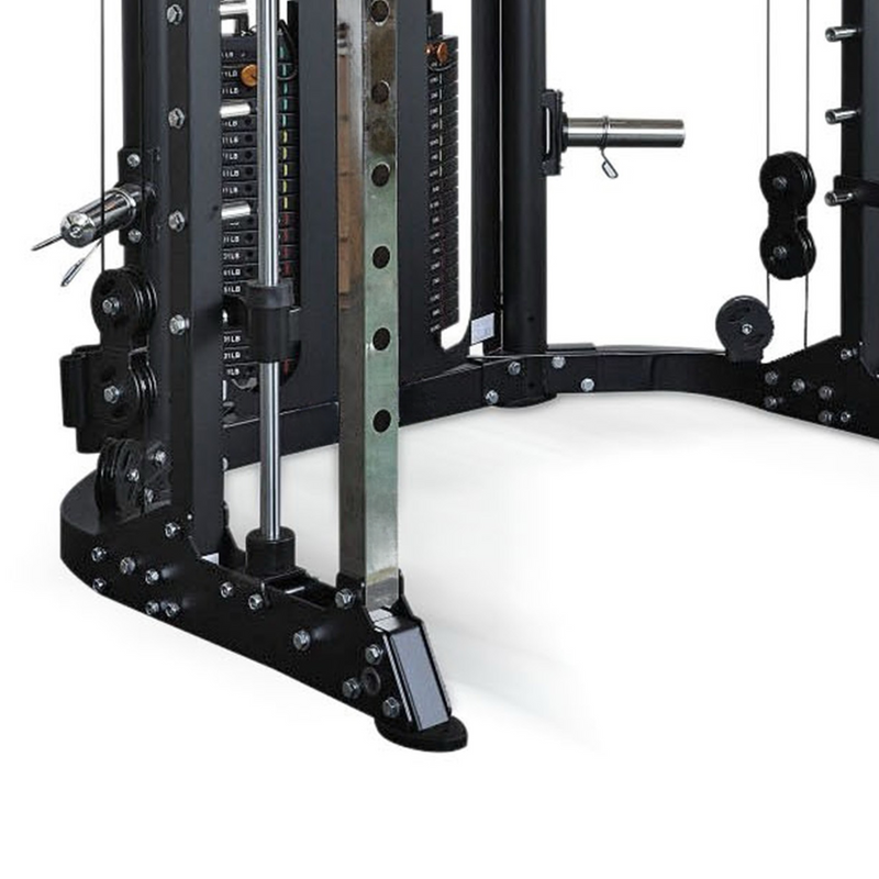 2000 Series Multi Functional Smith Machine / DAP – BlackBear Fitness