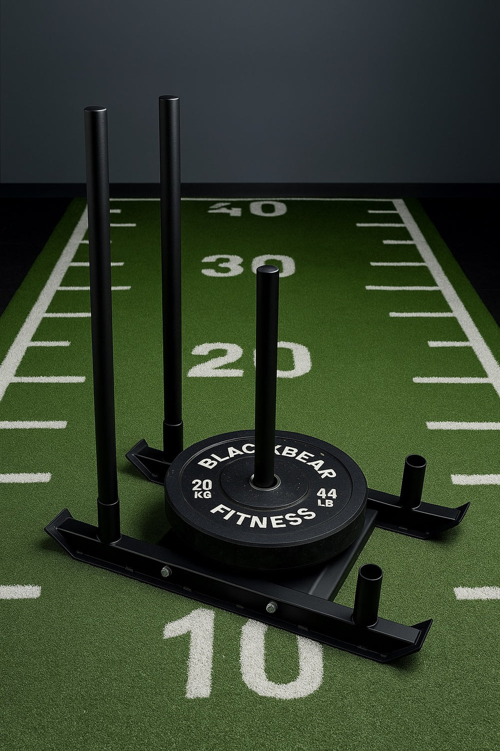 Adjustable DBs/KBs – BlackBear Fitness