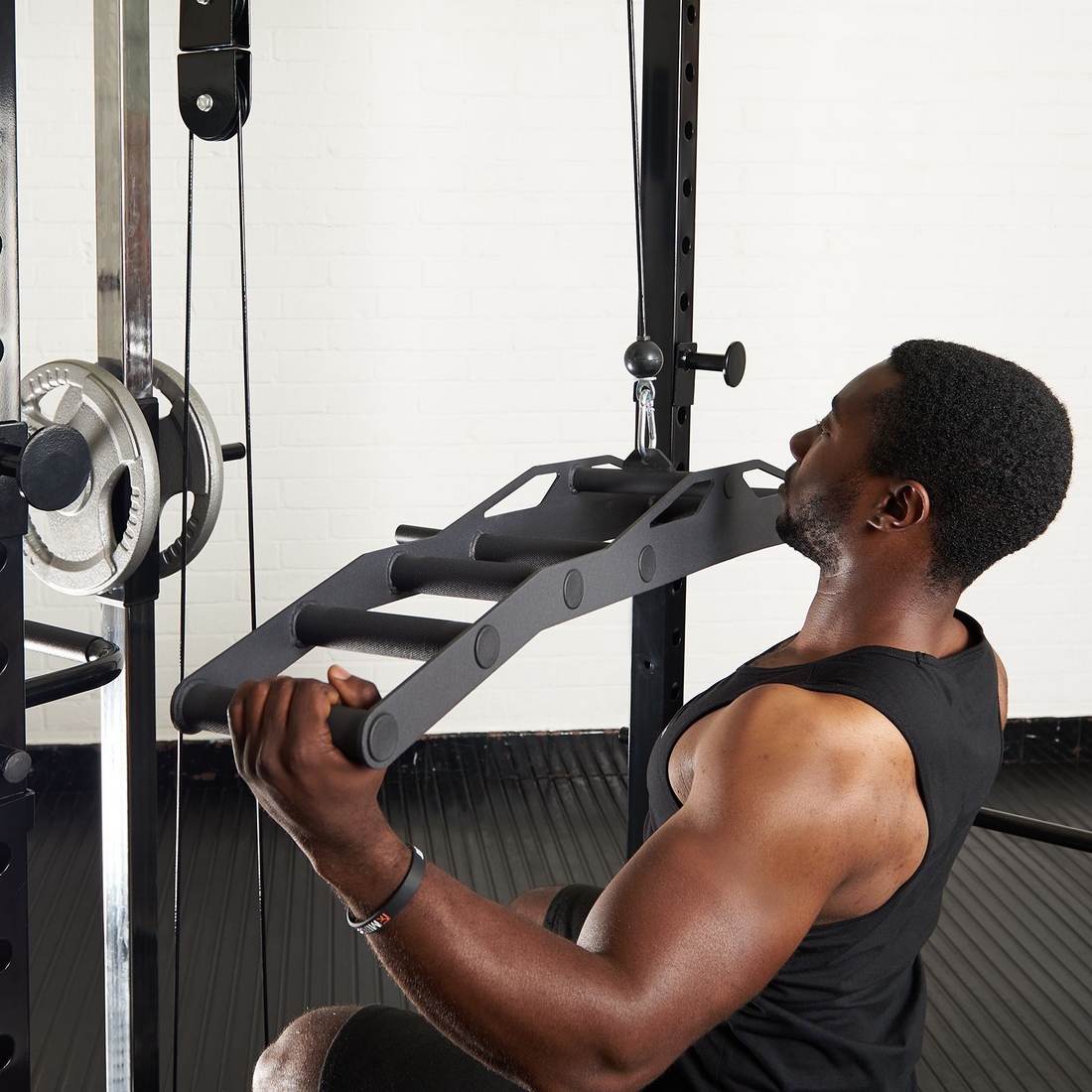 Multi Grip Cable Attachment – BlackBear Fitness