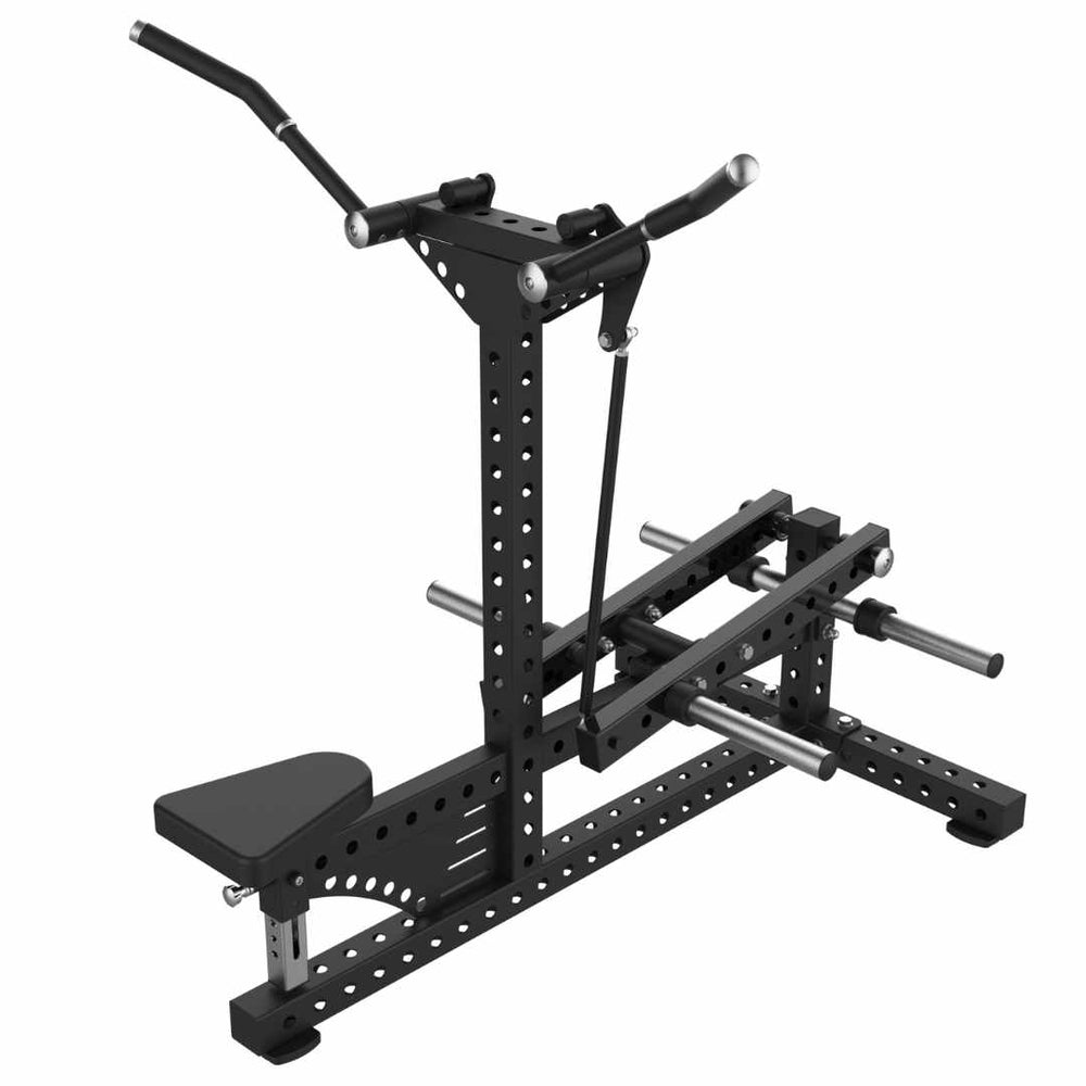 Apex Seated Chest Fly Machine - Plate Loaded – BlackBear Fitness